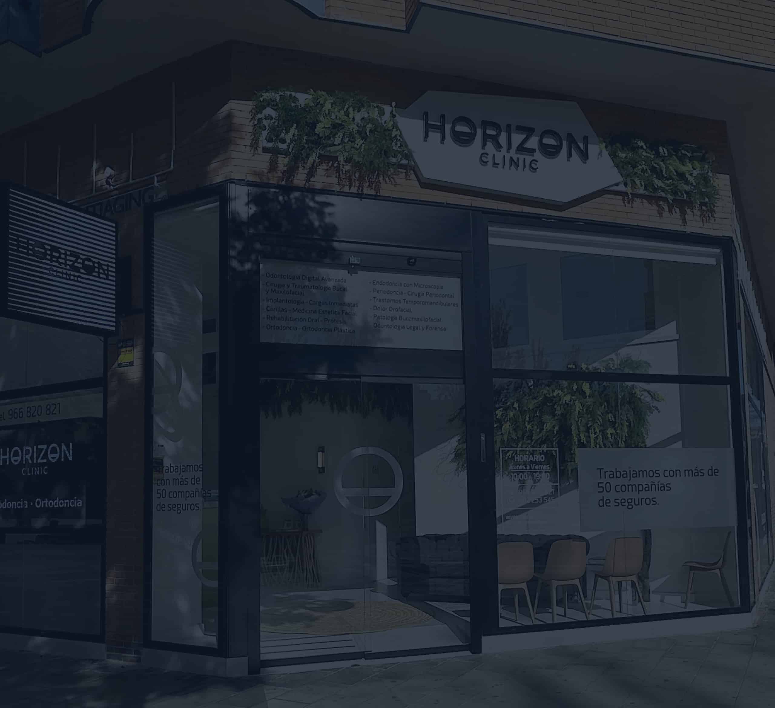 Clinica: Periodista Rodolfo Salazar 49 - Horizon Clinic